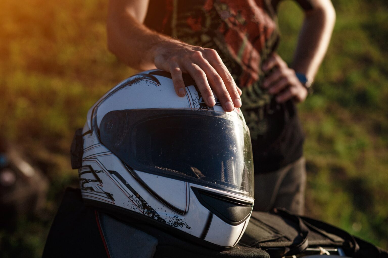 Compensation For Motorcycle Accident Victims - Burton Law Firm PLLC